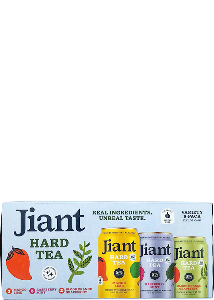 Jiant Hard Tea Variety | Total Wine & More