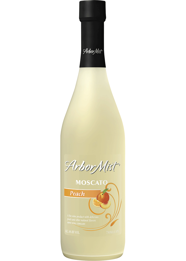 Arbor Mist Peach Moscato | Total Wine & More