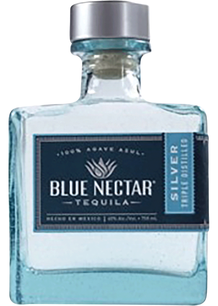 Blue Nectar Tequila Silver | Total Wine & More