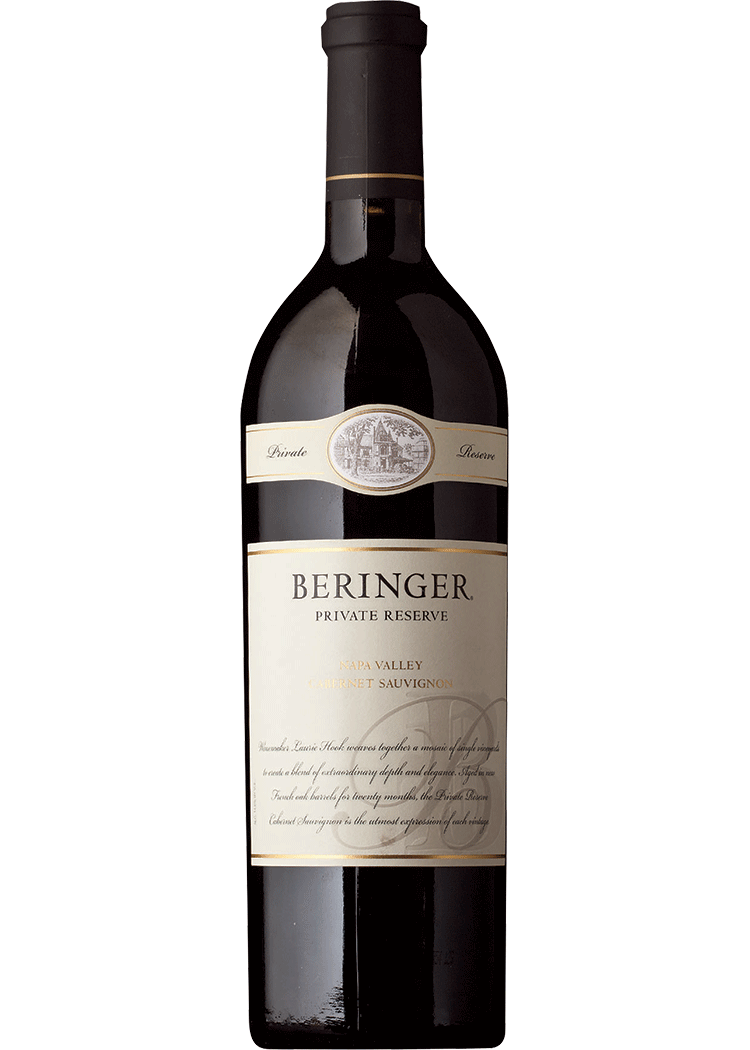 Beringer Private Reserve Cabernet | Total Wine & More