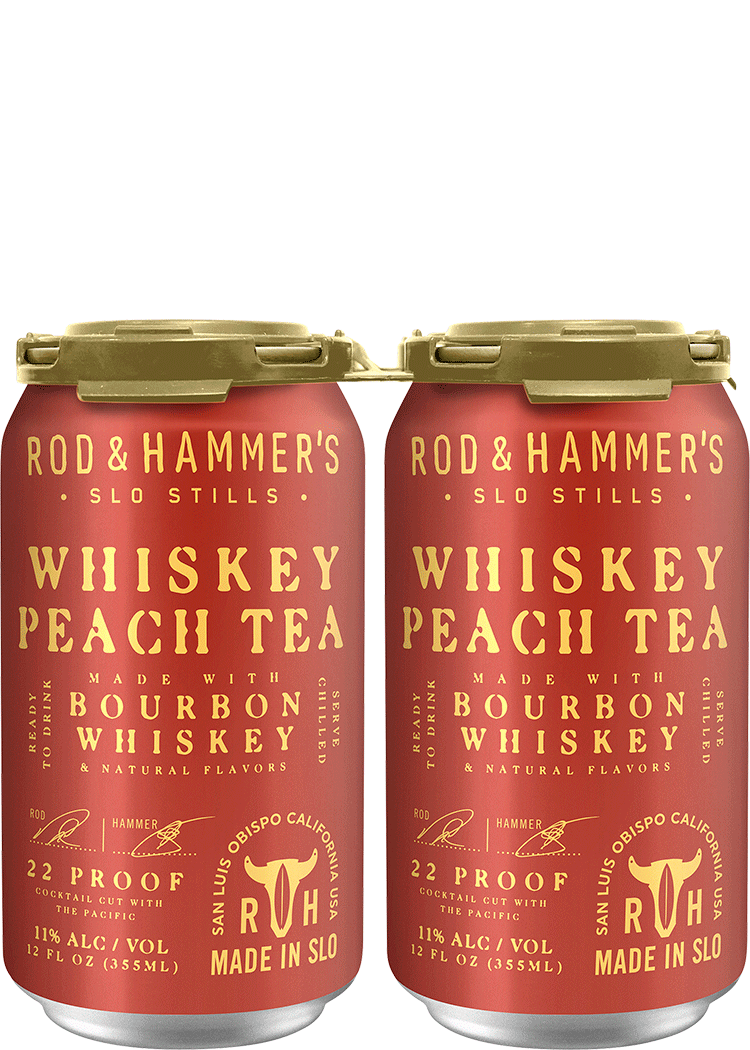 Rod & Hammer's Peach | Total Wine & More