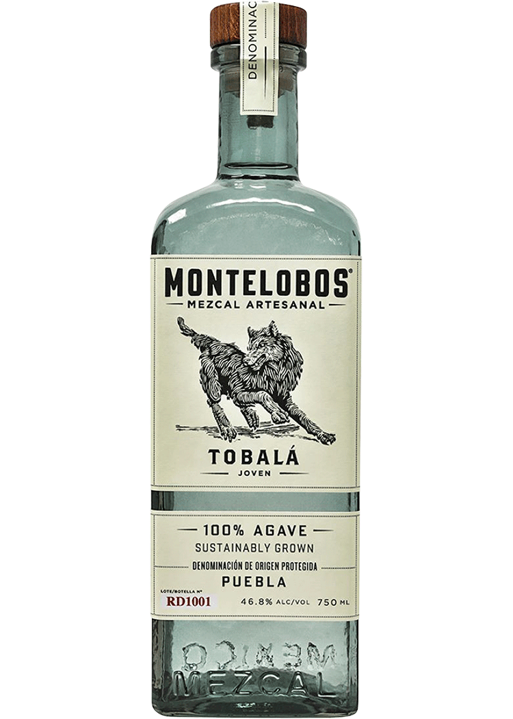 Montelobos Mezcal Tobala | Total Wine & More