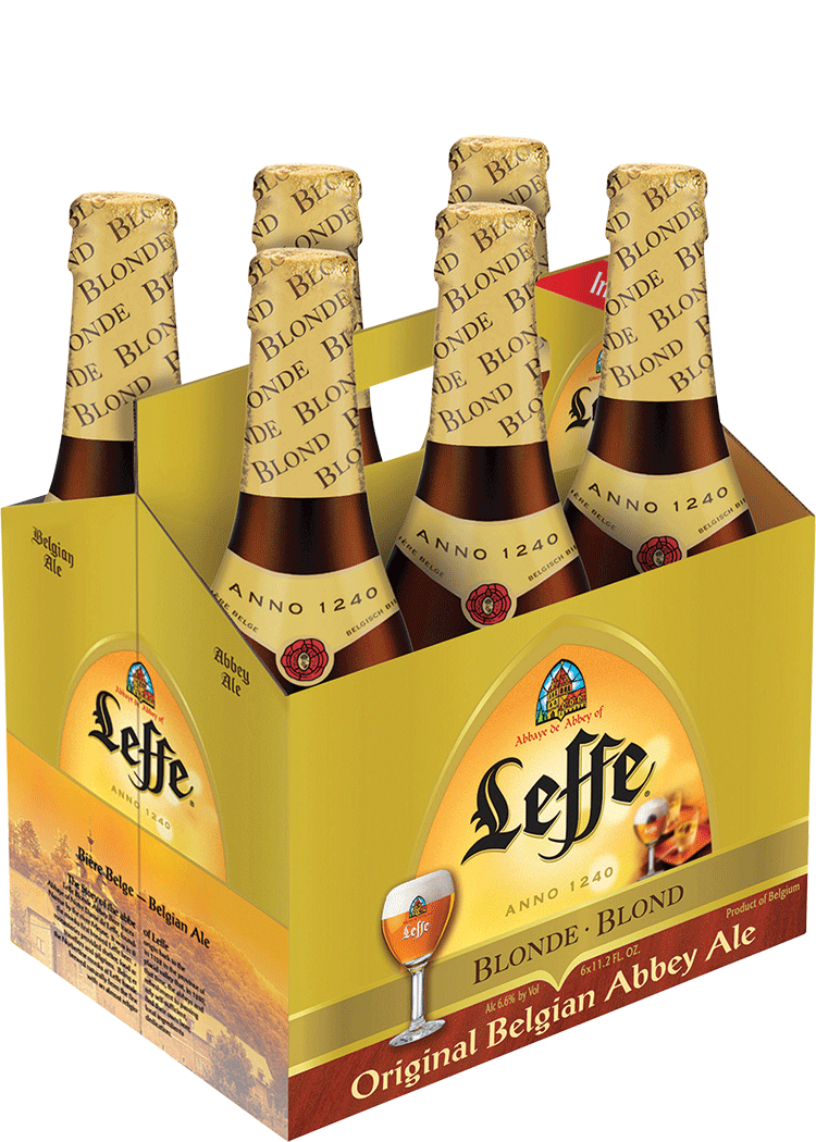 Leffe Blonde | Total Wine & More