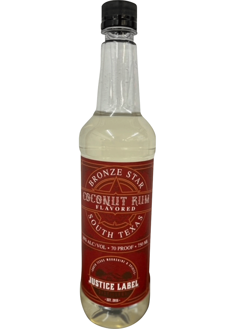 Bronze Star Texas Coconut Rum | Total Wine & More