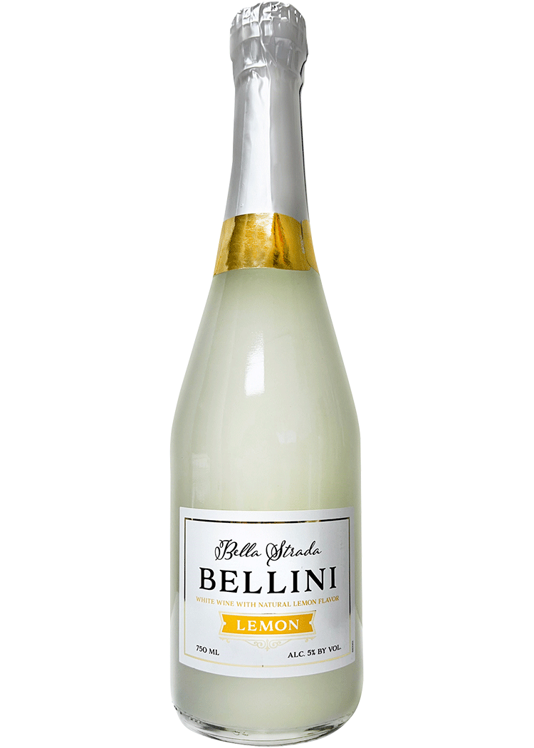 Bella strada Bellini Lemon | Total Wine & More