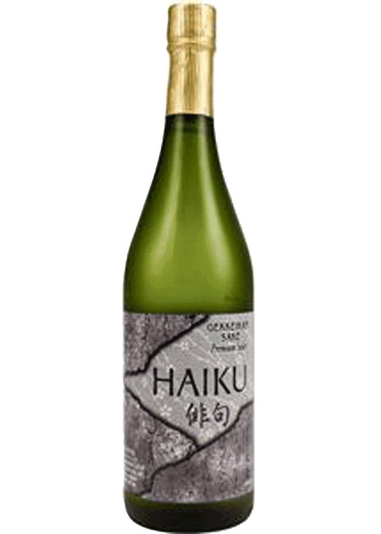 Gekkeikan Haiku Tokubetsu Sake | Total Wine & More