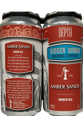 Hidden Sands - Beer | Total Wine & More