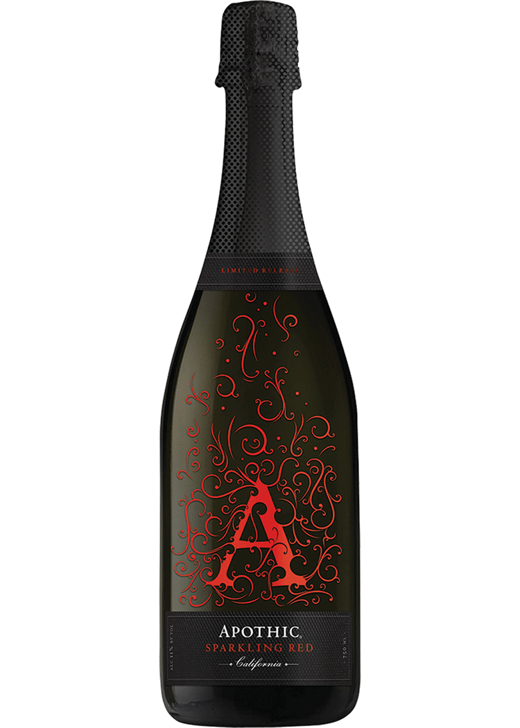 Apothic Sparkling Red | Total Wine & More