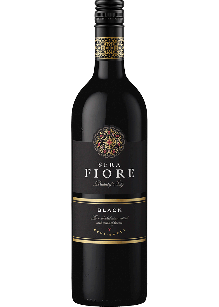 Sera Fiore Black | Total Wine & More