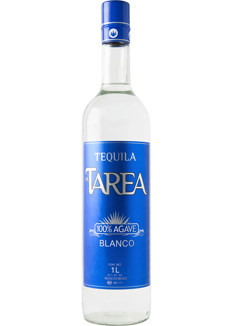 La Tarea Blanco Tequila | Total Wine & More