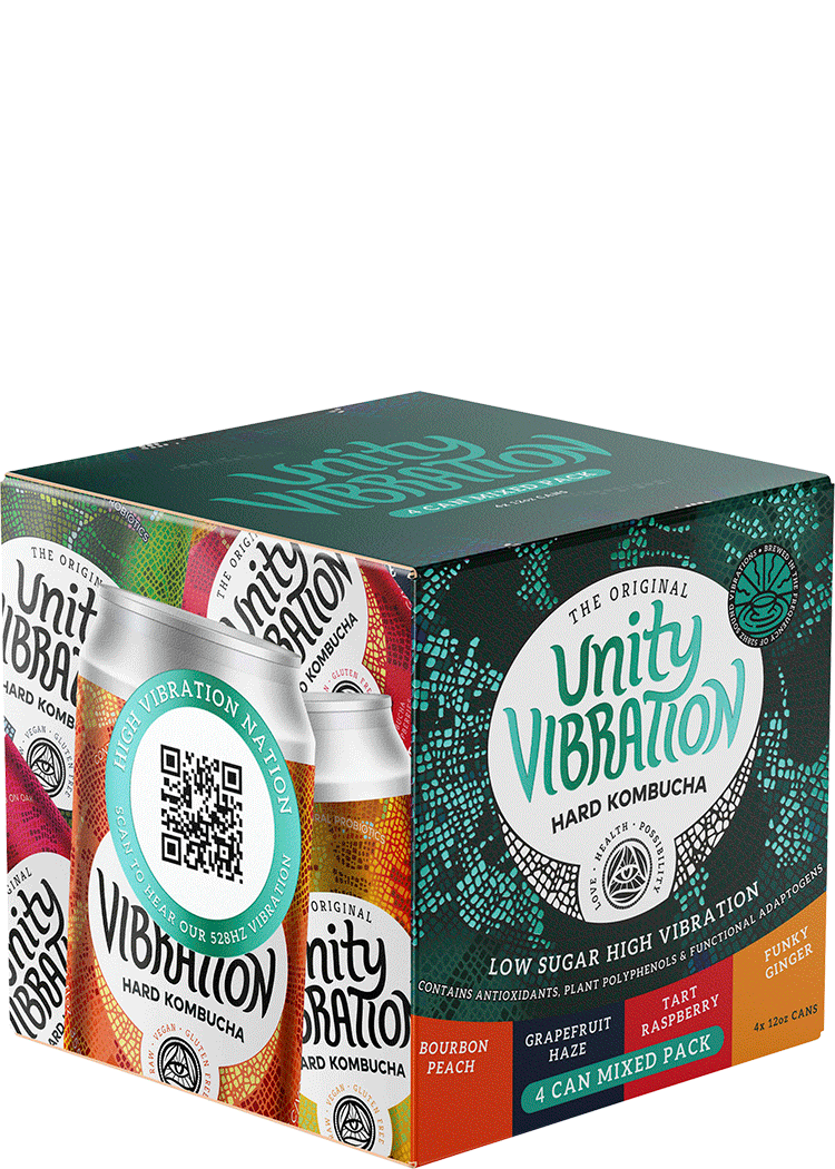 Unity Vibration Variety Pack | Total Wine & More