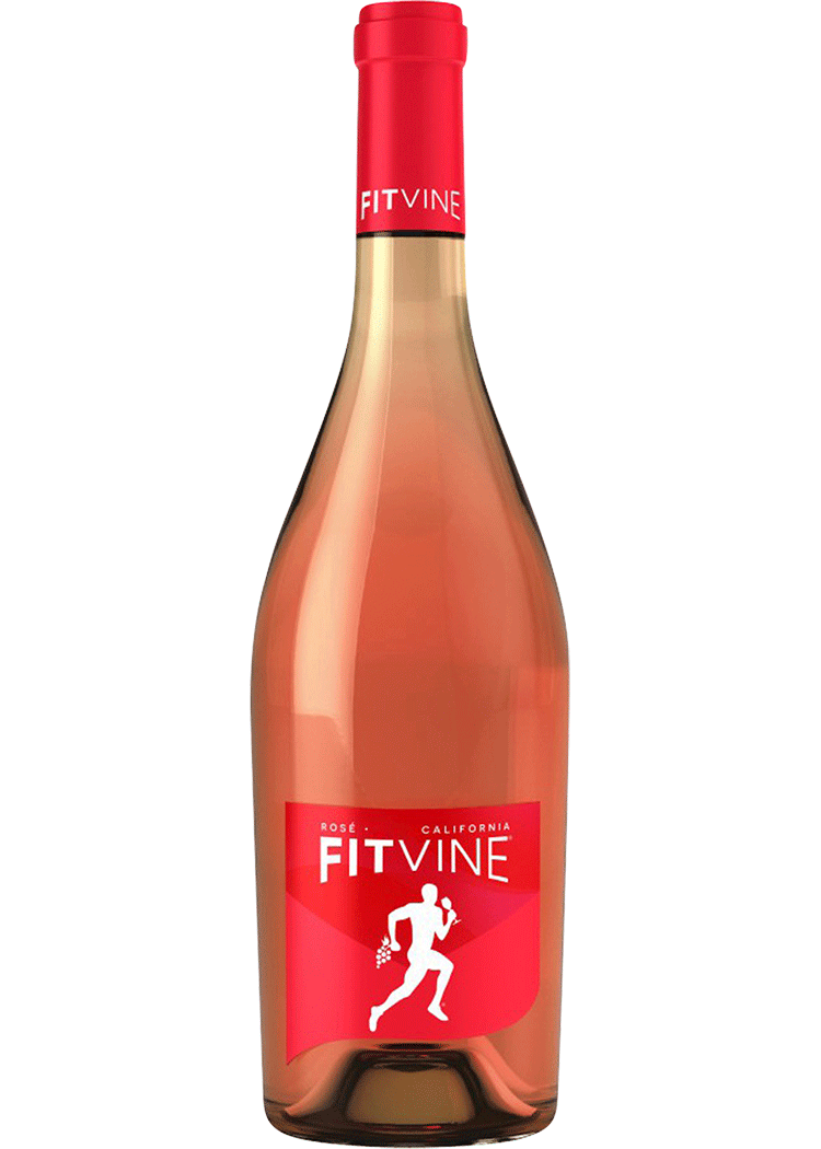 FitVine Rose | Total Wine & More