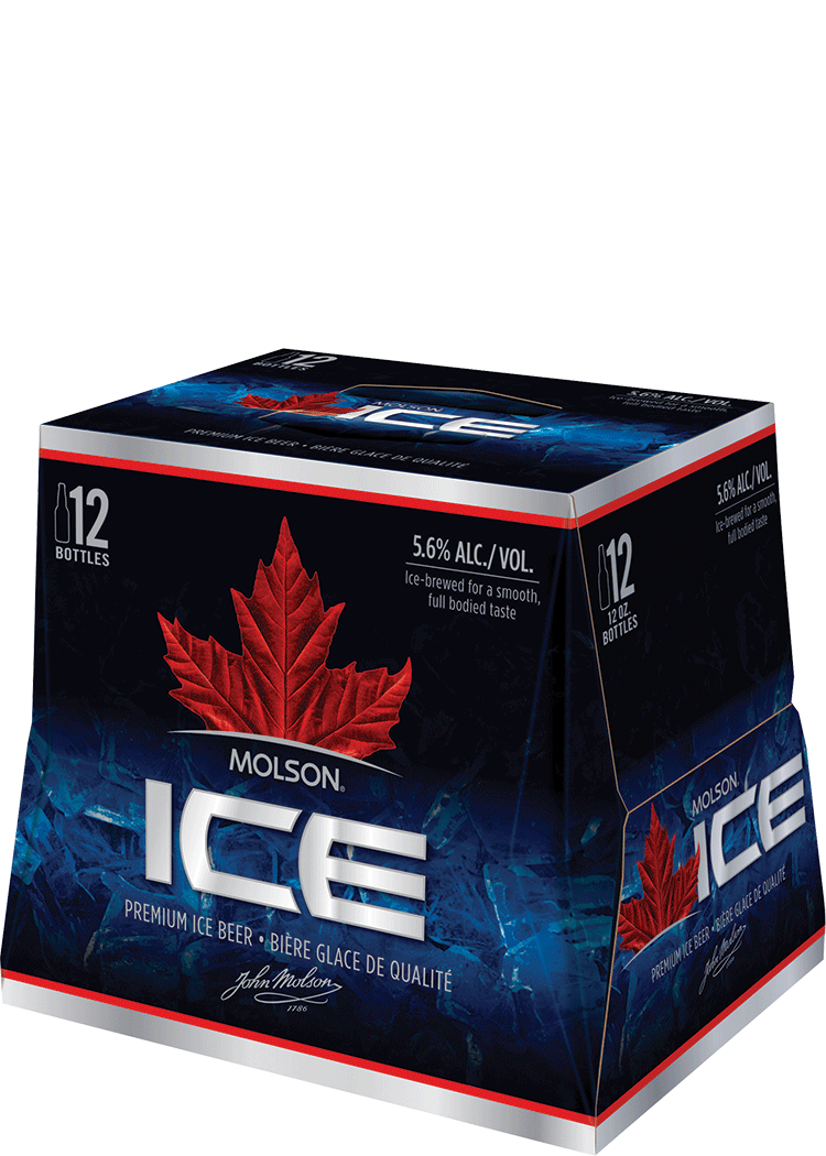 Molson Ice | Total Wine & More