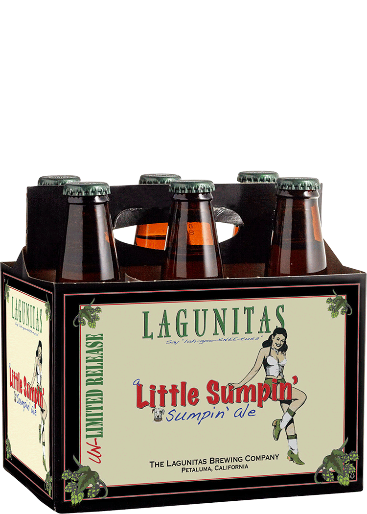 Lagunitas A Little Sumpin Sumpin | Total Wine & More