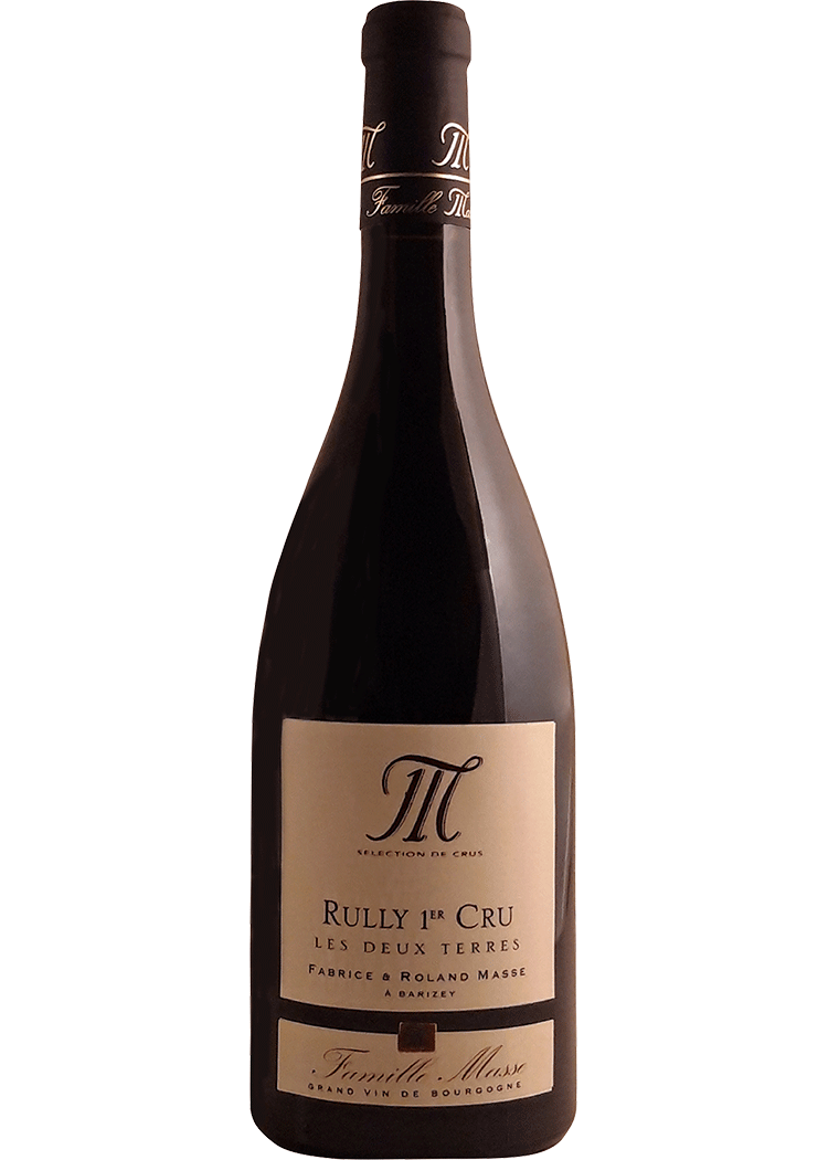 Famille Masse Rully Blanc 1er Les Deux Terres | Total Wine & More