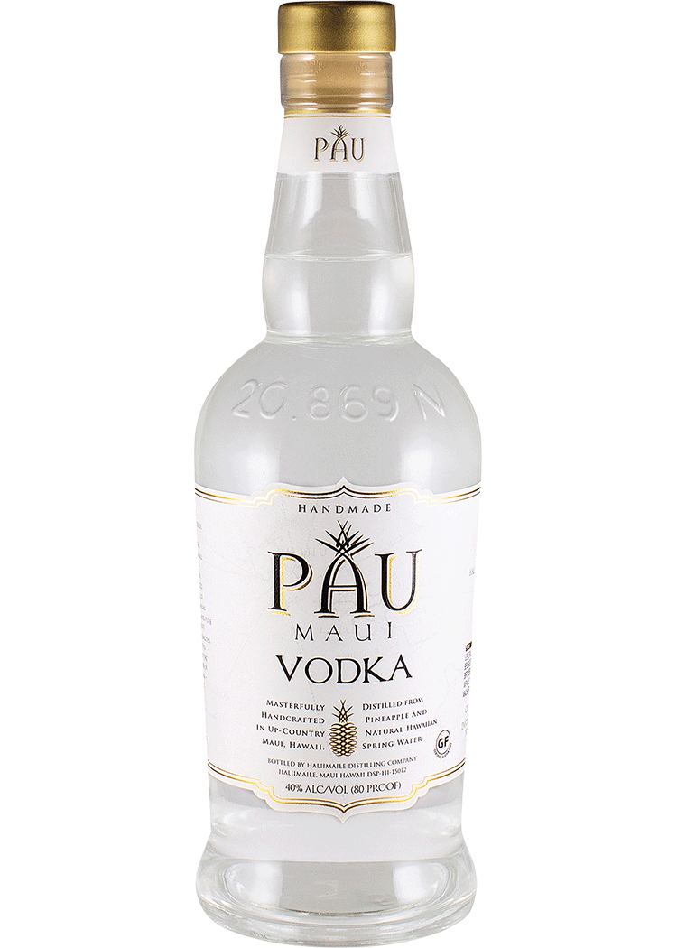 Pau Maui Handcrafted Vodka | Total Wine & More