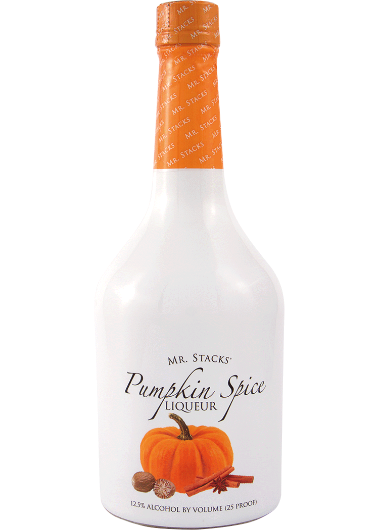 Mr Stacks Pumpkin Spice Liqueur | Total Wine & More