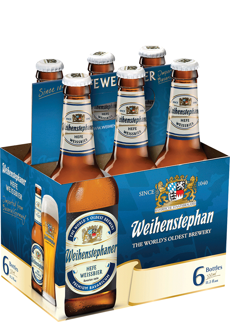 Weihenstephaner Hefe Weissbier | Total Wine & More