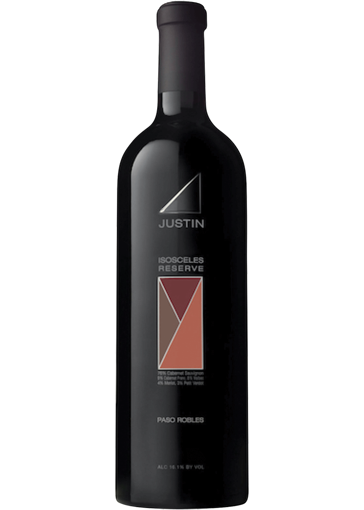 Justin Isosceles Reserve | Total Wine & More
