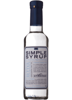Stirrings Simple Syrup | Total Wine & More