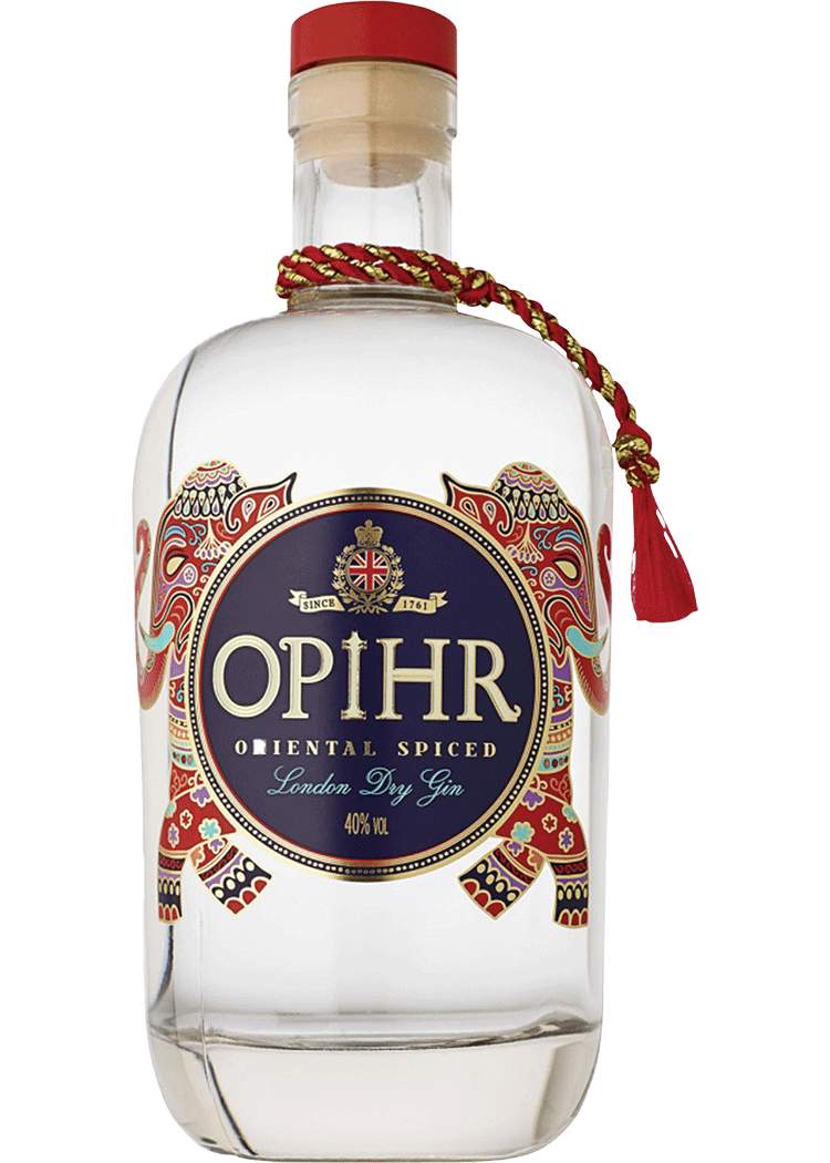 Opihr Gin | Total Wine & More