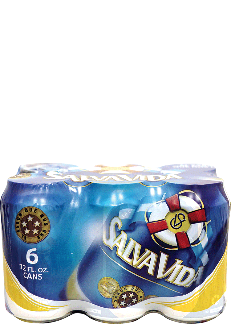 Salva Vida Beer | Total Wine & More