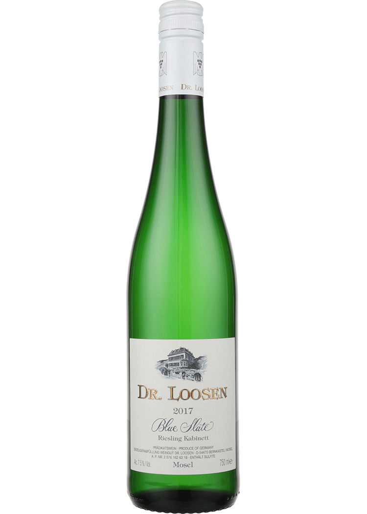 Dr. Loosen Blue Slate Kabinett | Total Wine & More