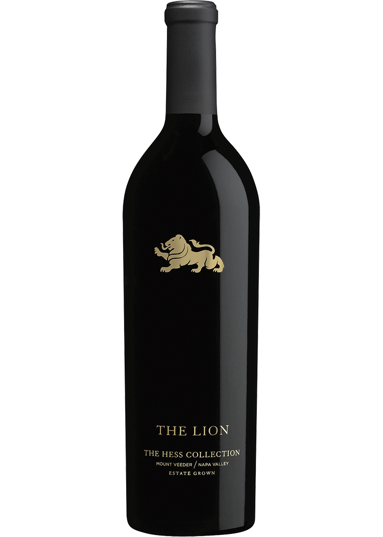 Hess Collection The Lion Estate Cabernet Sauvignon | Total Wine & More