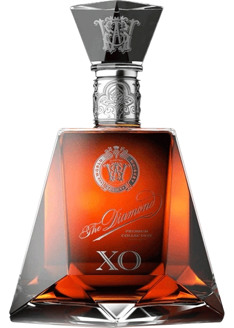 World Whiskey Society The Diamond XO Cognac | Total Wine & More