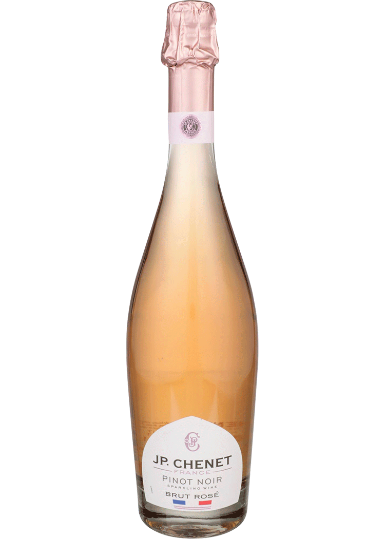 JP Chenet Petit French Brut Rose Pinot Noir Les Grands Chais de France ...