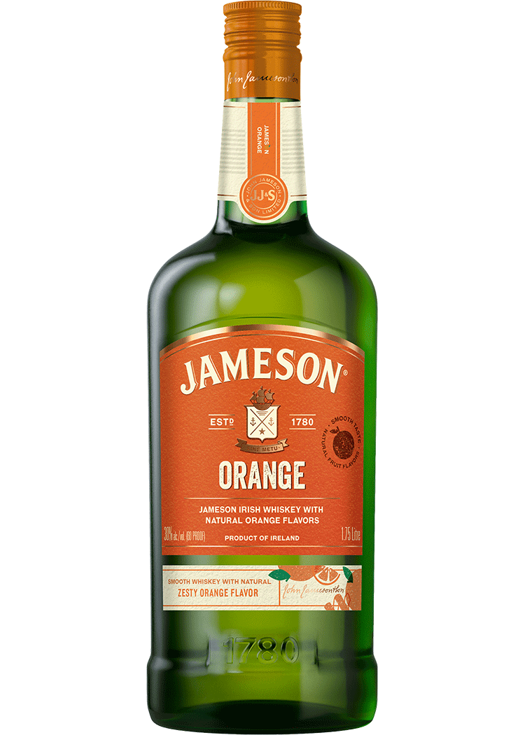Jameson Orange Irish Whiskey | Total Wine & More