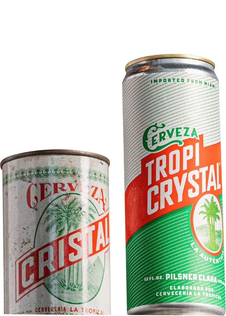 La Tropical Tropi Crystal | Total Wine & More