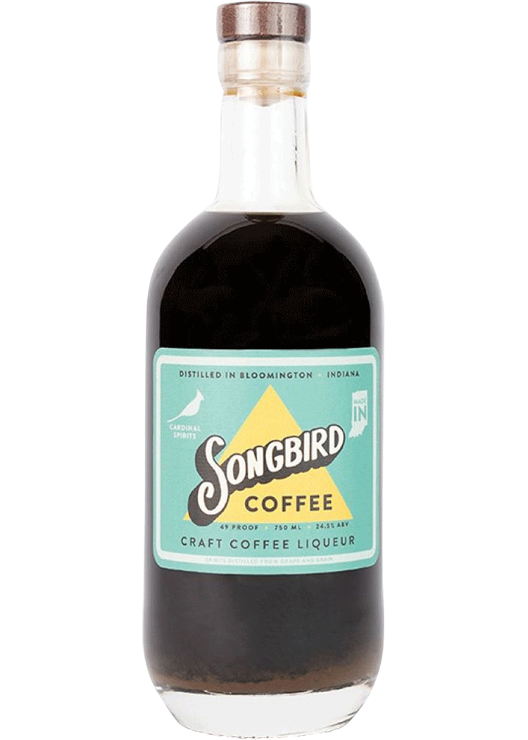 Cardinal Spirits Coffee Liqueur | Total Wine & More