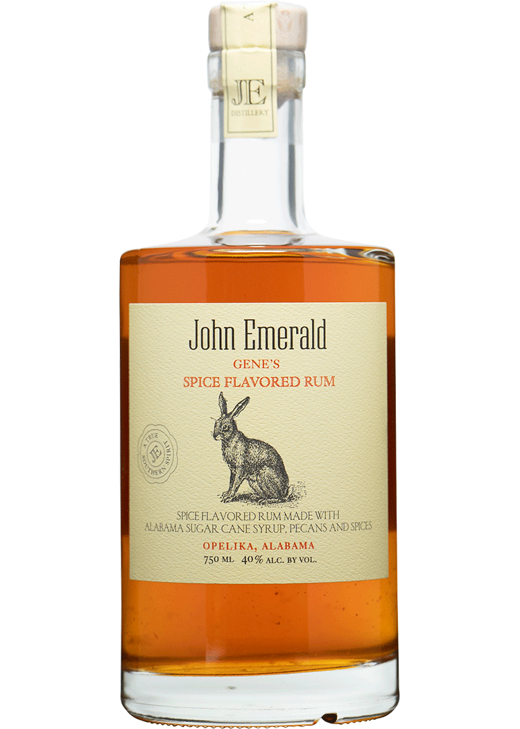 John Emerald Gene's Spiced Rum | Total Wine & More