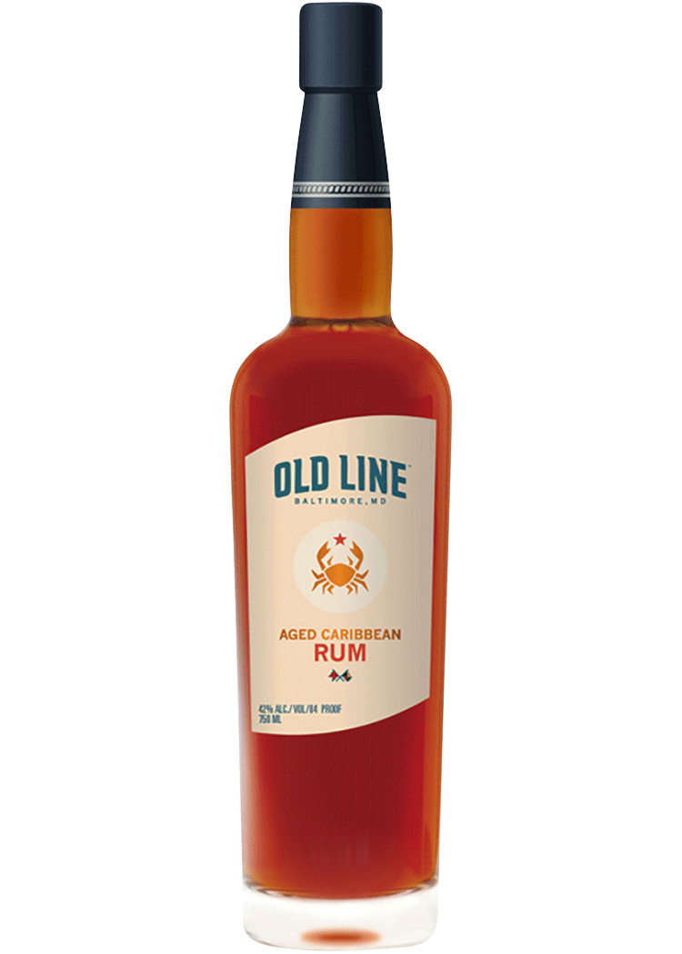 Old Line Aged Caribbean Rum | Total Wine & More