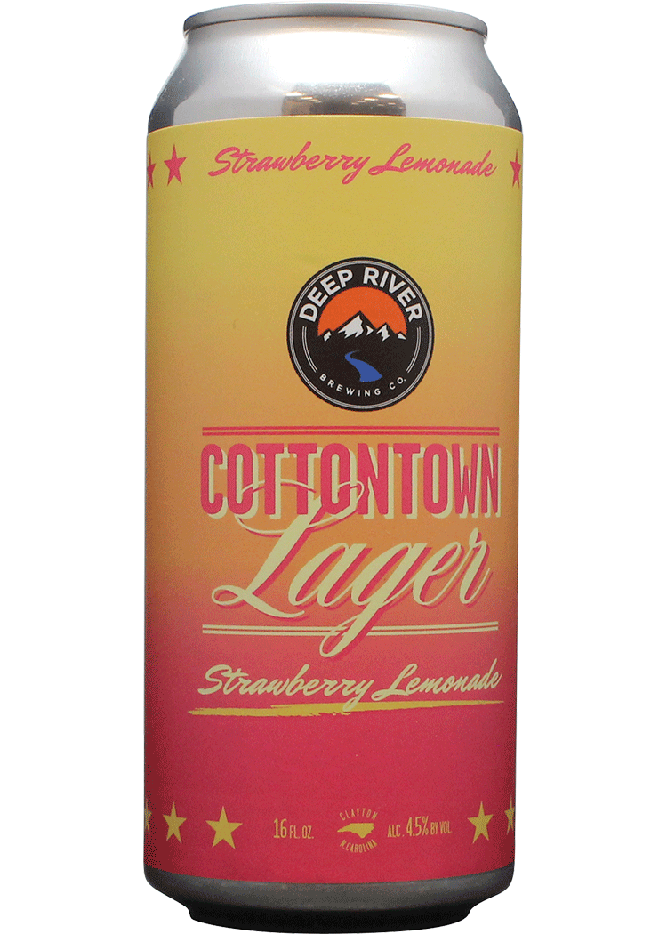 Deep River River Days Strawberry Lemonade | Total Wine & More