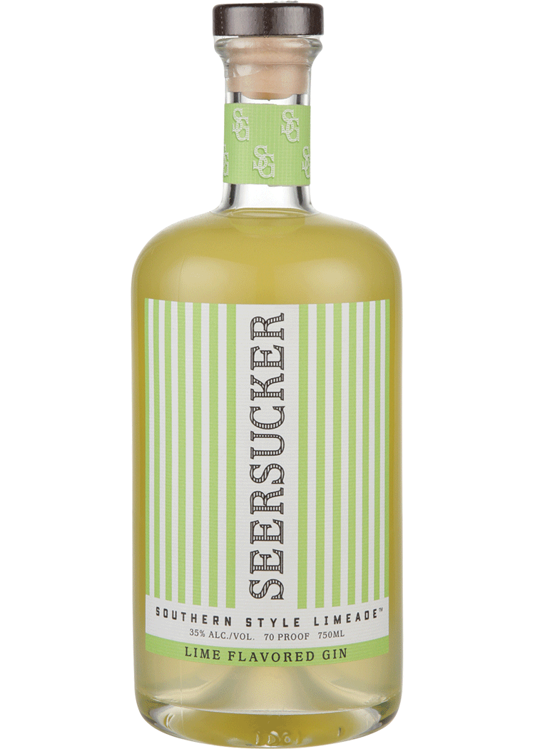 Seersucker Southern Style Limeade Gin | Total Wine & More