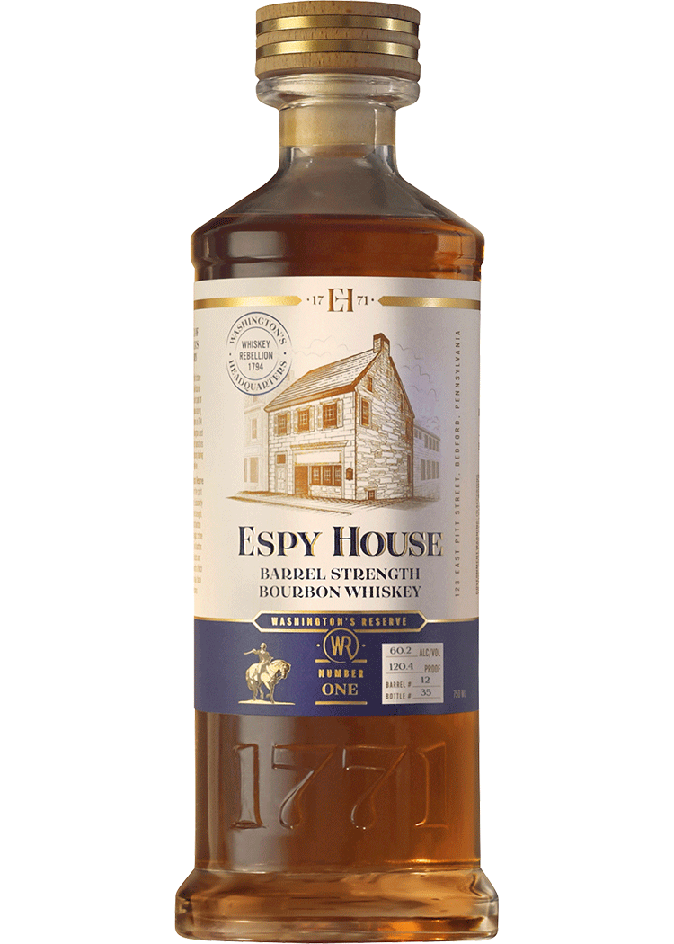 ESPY House Washington's Reserve #1 Kentucky Bourbon | Total Wine & More