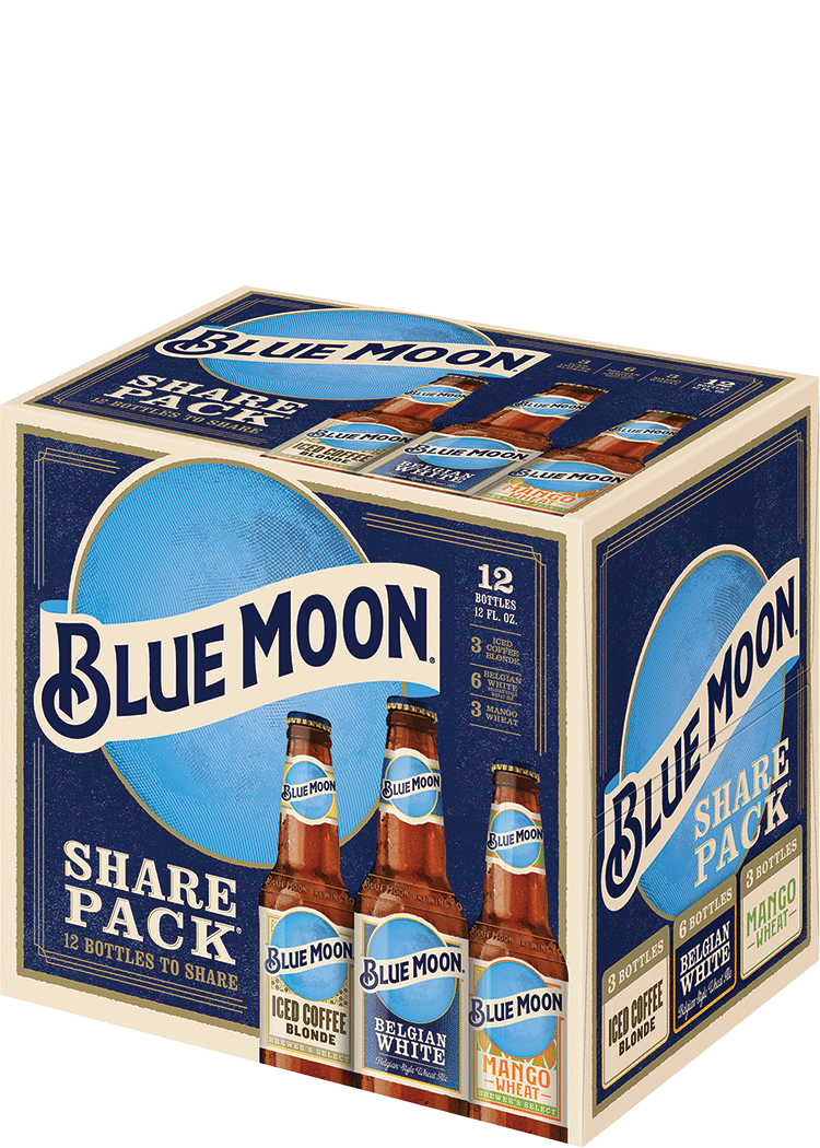Blue Moon Variety Pack | Total Wine & More