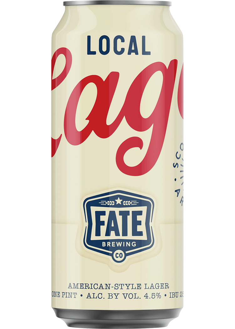 Fate Local Lager | Total Wine & More