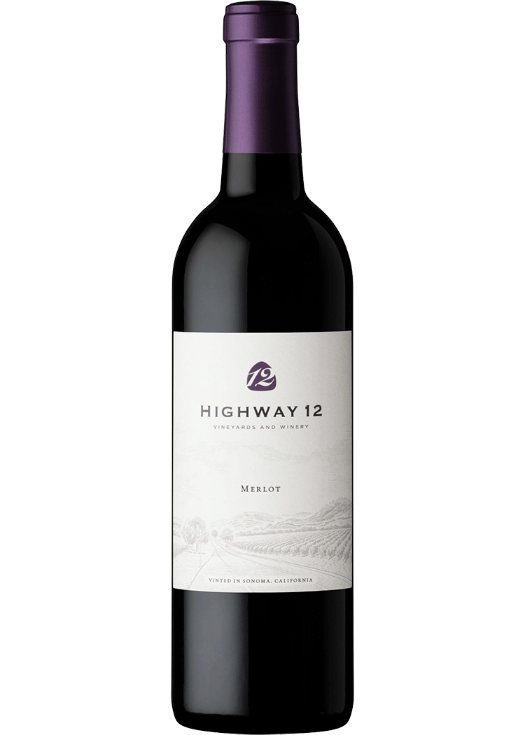 Highway 12 Merlot | Total Wine & More