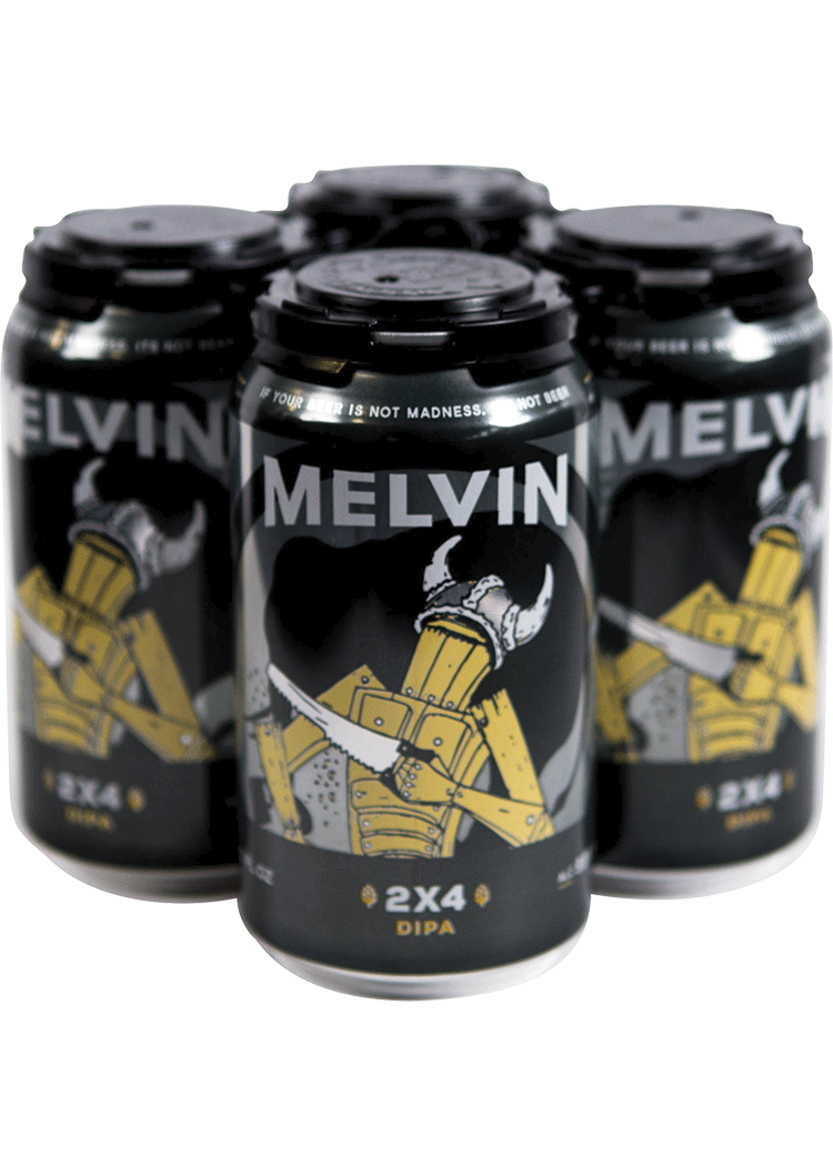 Melvin 2X4 Double IPA | Total Wine & More