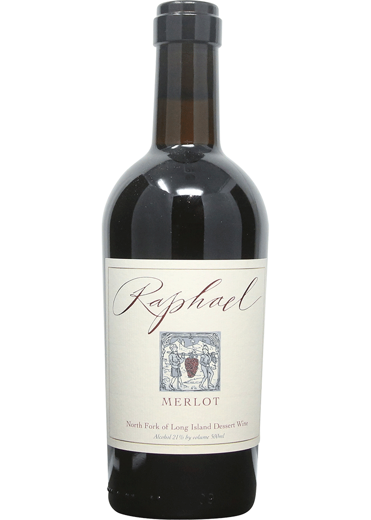 Raphael Vineyard Merlot Port | Total Wine & More