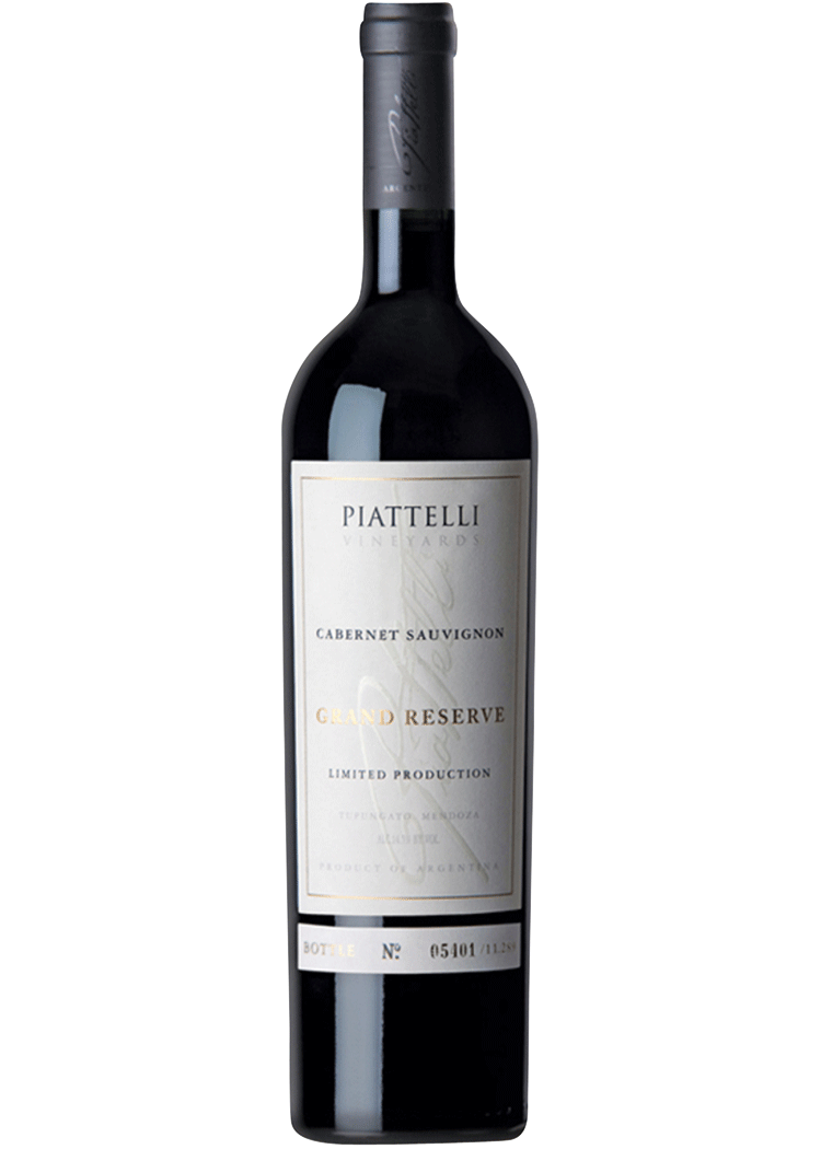 Piattelli Grand Reserve Cabernet Sauvignon | Total Wine & More