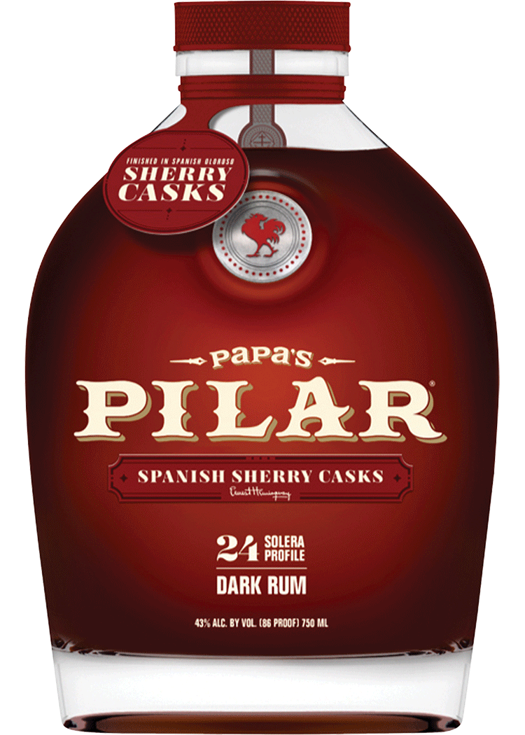 Papa's Pilar Sherry Cask Rum | Total Wine & More