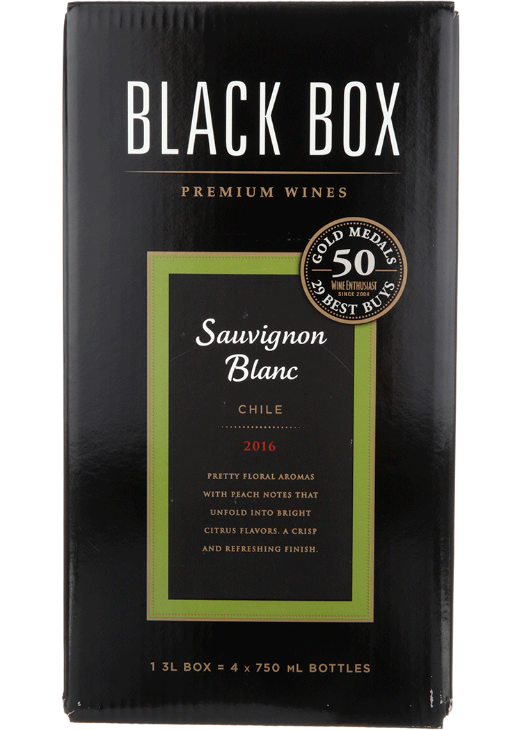 Black Box Sauvignon Blanc | Total Wine & More