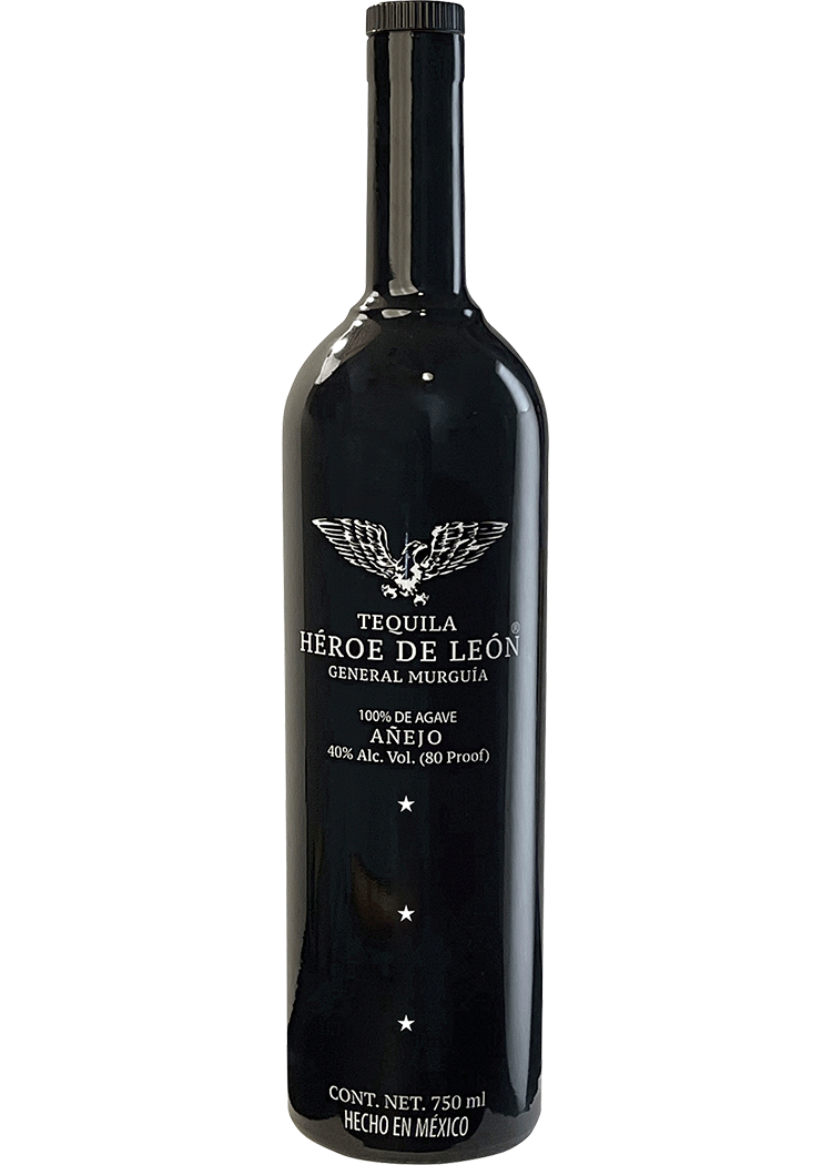 Heroe De Leon Anejo Tequila | Total Wine & More