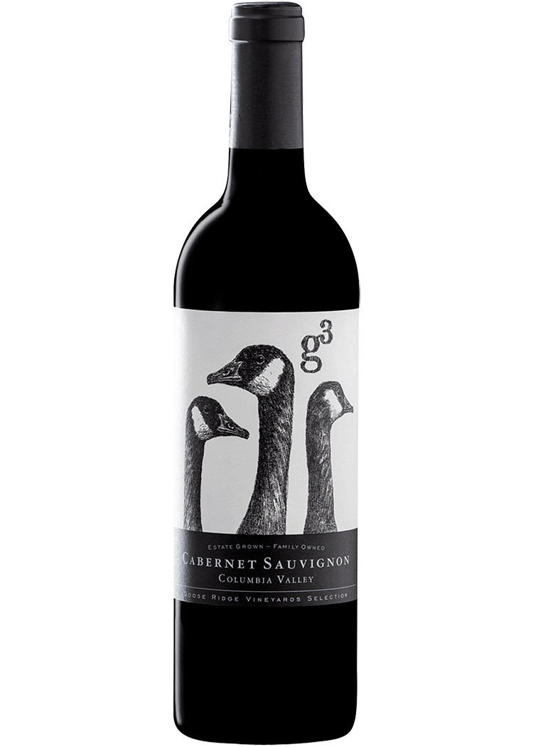 Goose Ridge Cabernet G3 | Total Wine & More
