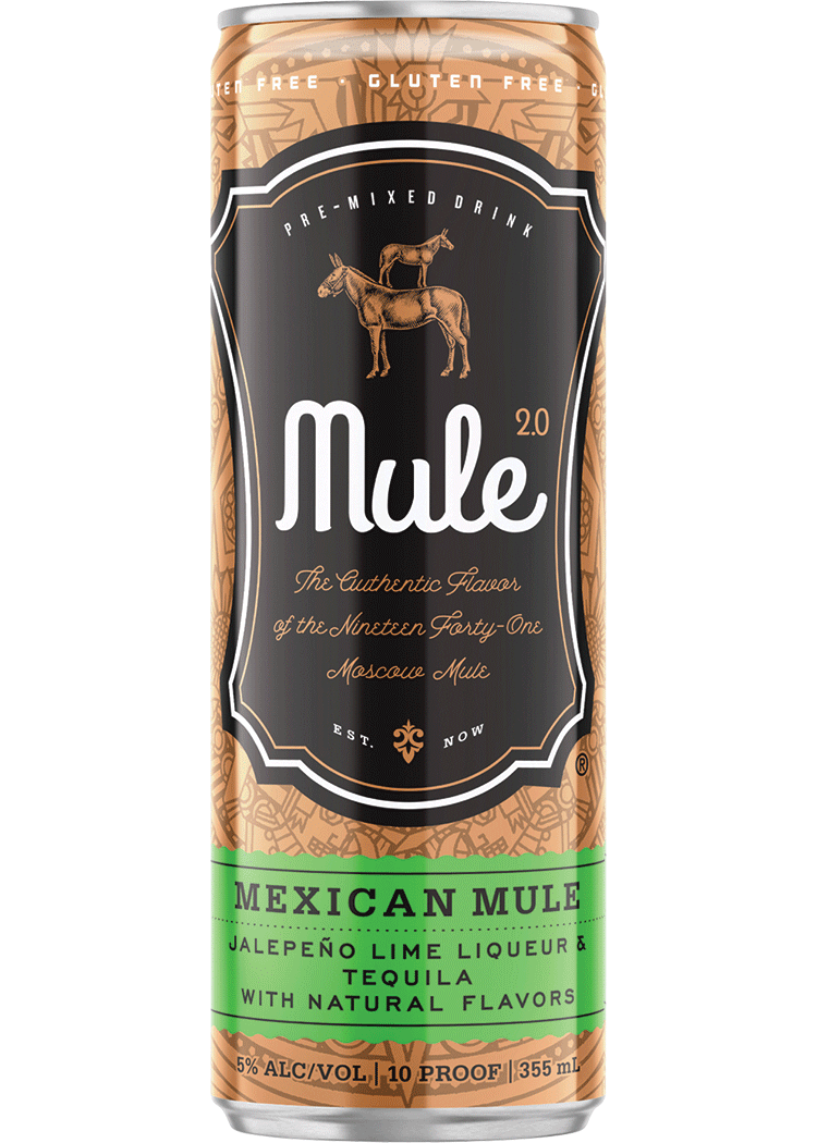Mule 2.0 Mexican Mule | Total Wine & More