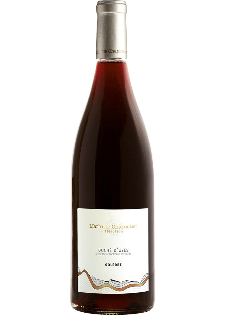 Mathilde Chapoutier Soledre Duche d'Uzes Rhone Rouge | Total Wine & More